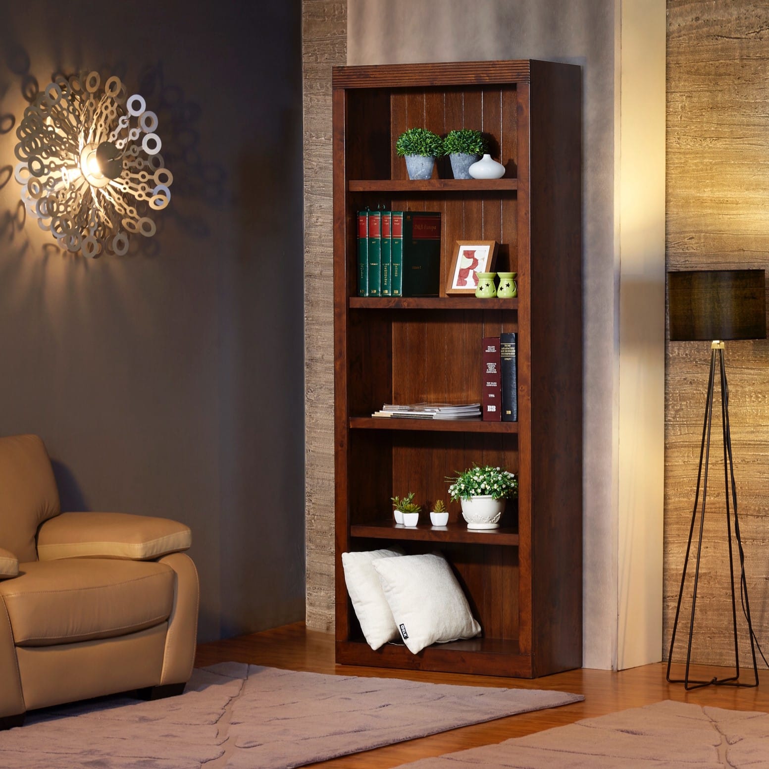 7 ft Office Rack Classic Open Shelf Cabinet OF2EK436972 | Office ...