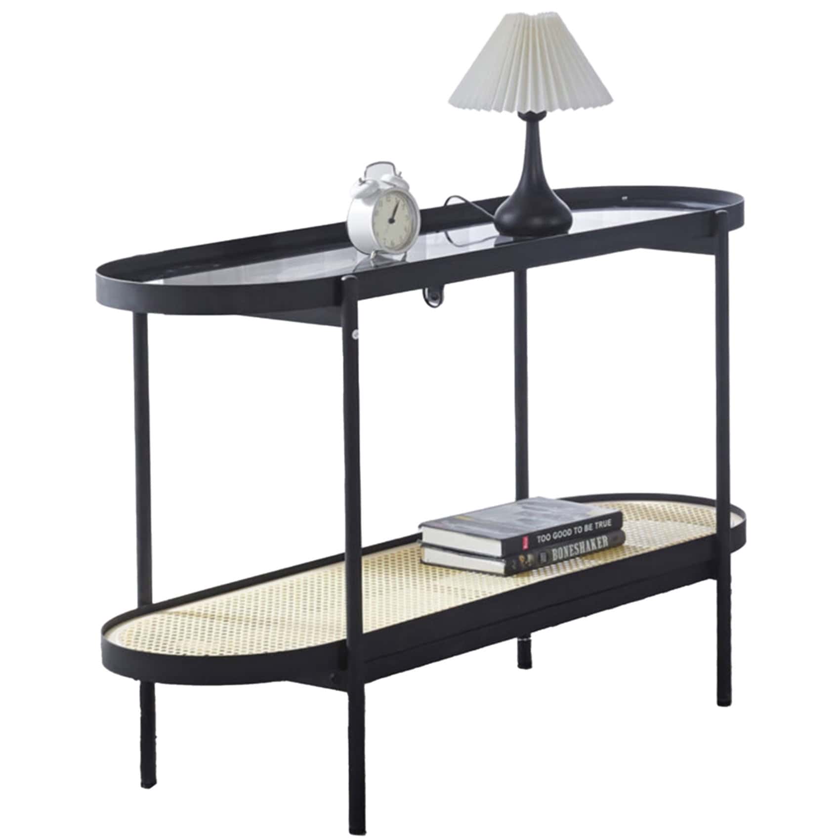4 ft Encomium Console Table OF2EK437121 | Office Furnitures Malaysia