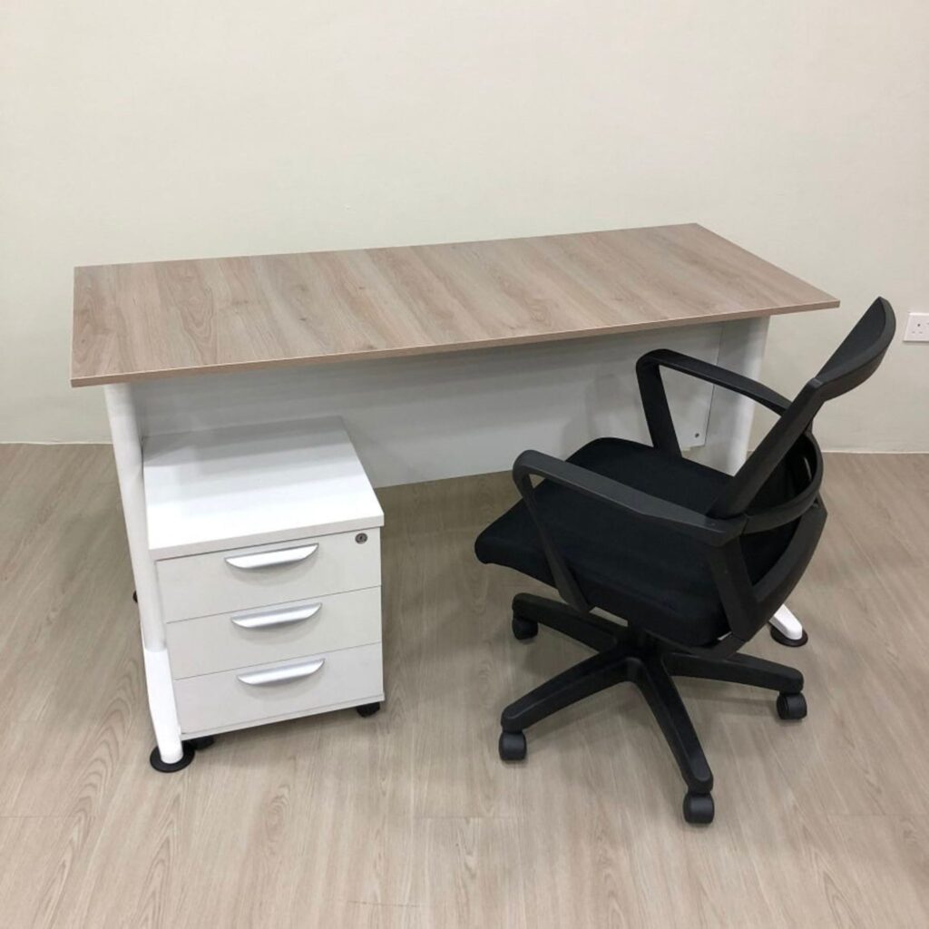 Office Table Set With Chair 2026 | Best Quality