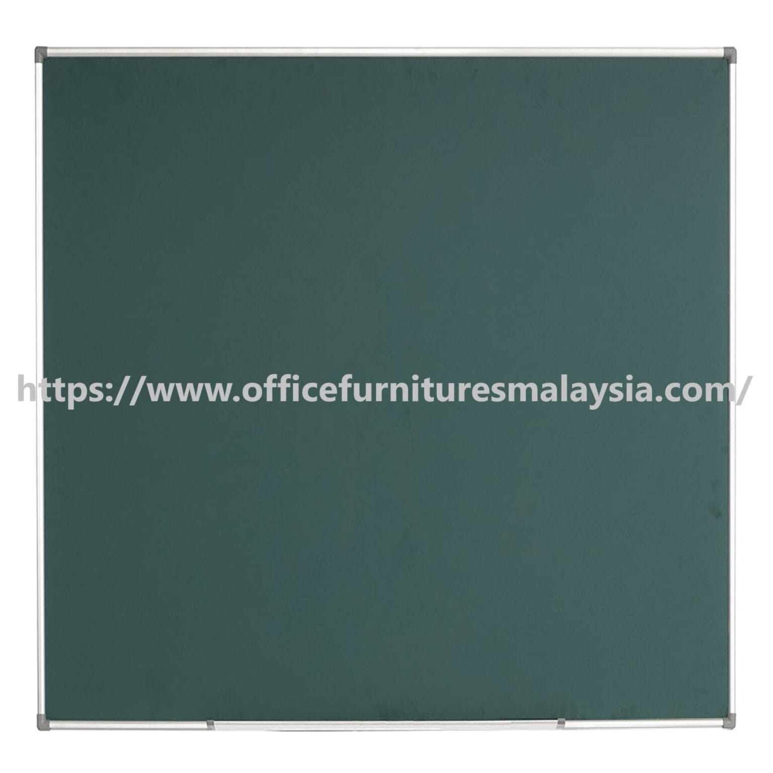 4 ft x 4 ft Green Board with Magnetic MGBO44 | Office Furnitures Malaysia