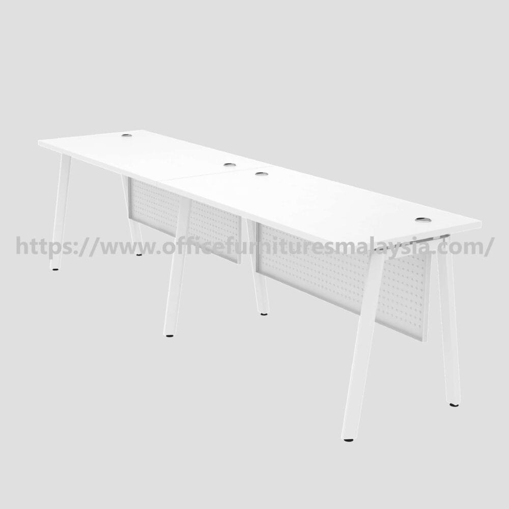 10 ft Swish Open Workspace Double Table OFASMT157-2 | Office Furnitures ...