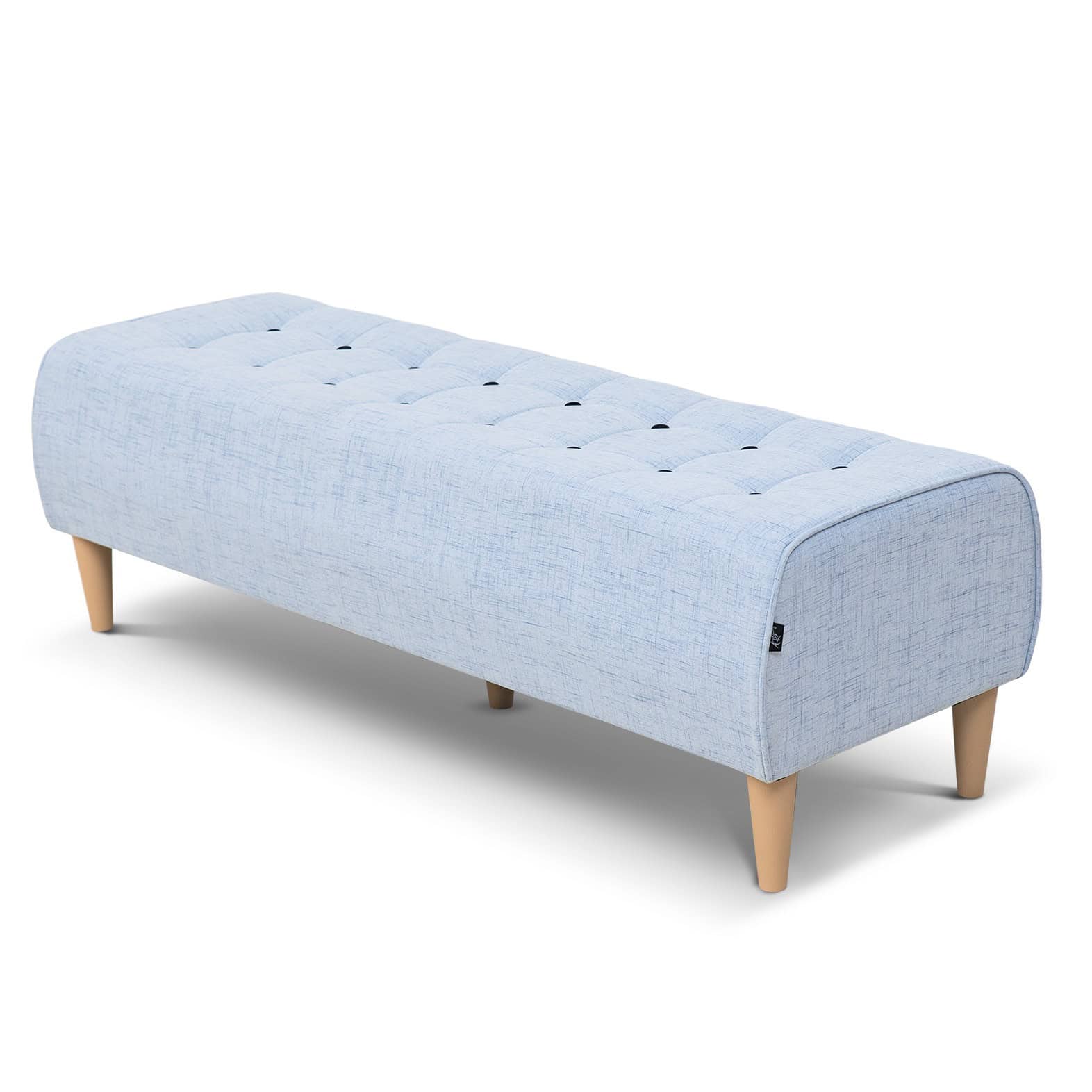 Aesthetic Double Seater Bench OF6AR21205 | Office Furnitures Malaysia