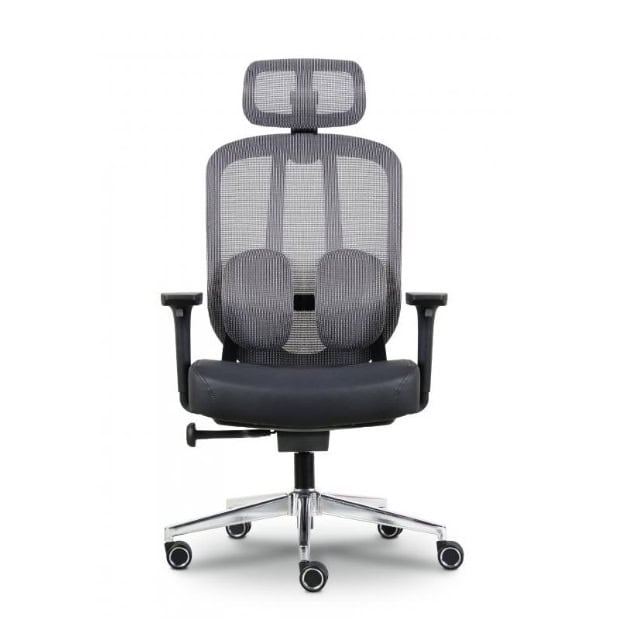 Courteous Highback Mesh Chair OFC32361 | Office Furnitures Malaysia