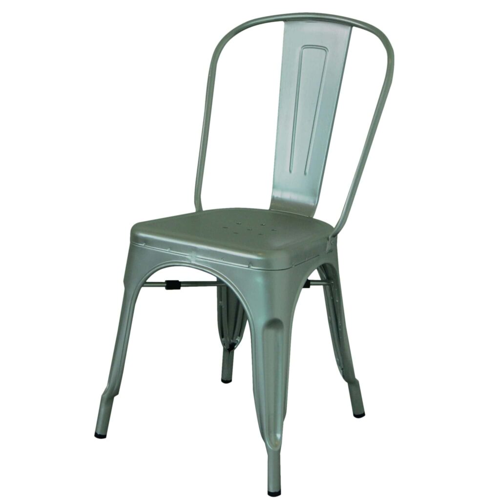 Metal Dining Chair OFSTC100107 | Office Furnitures Malaysia