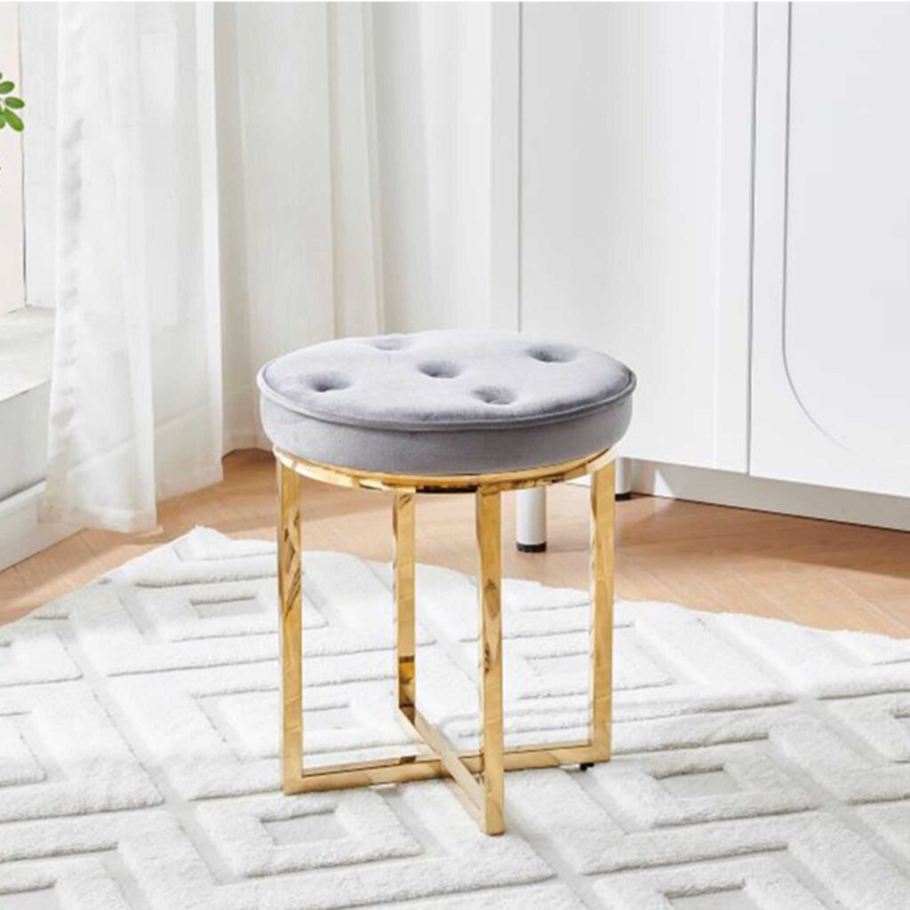 Amenity Low Stool Chair OF2EK437182 | Office Furnitures Malaysia