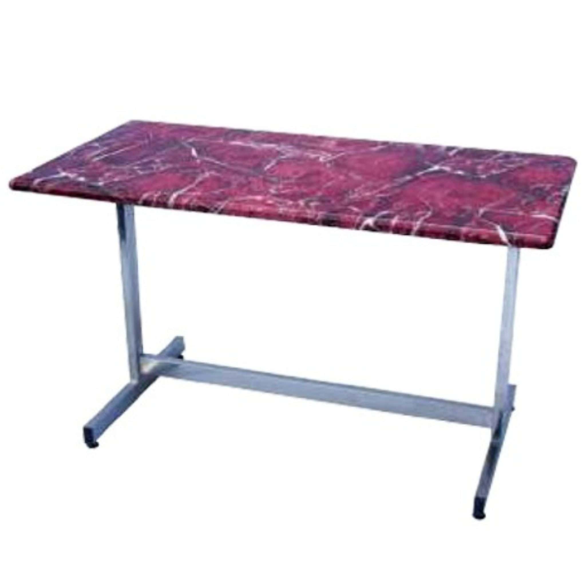 4 ft x 2.3ft Ellipse Restaurant Fiber Glass Table OFBJFG14058 | Office ...