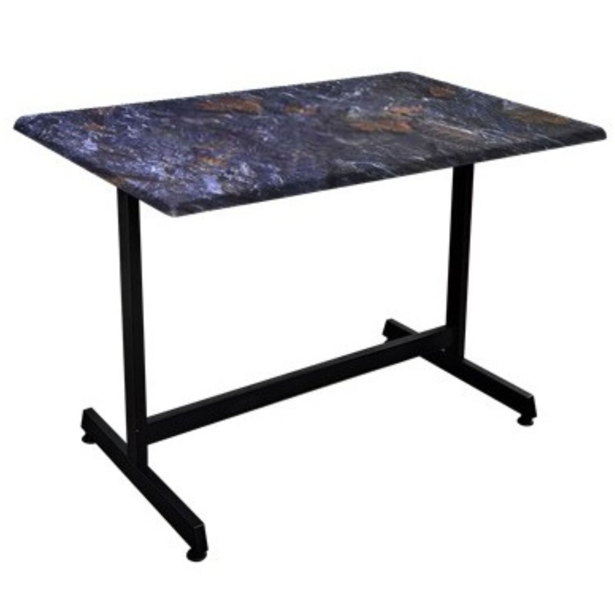 4 ft x 2 ft Opulent Restaurant Fiber Glass Table OFBJFG14064 | Office ...