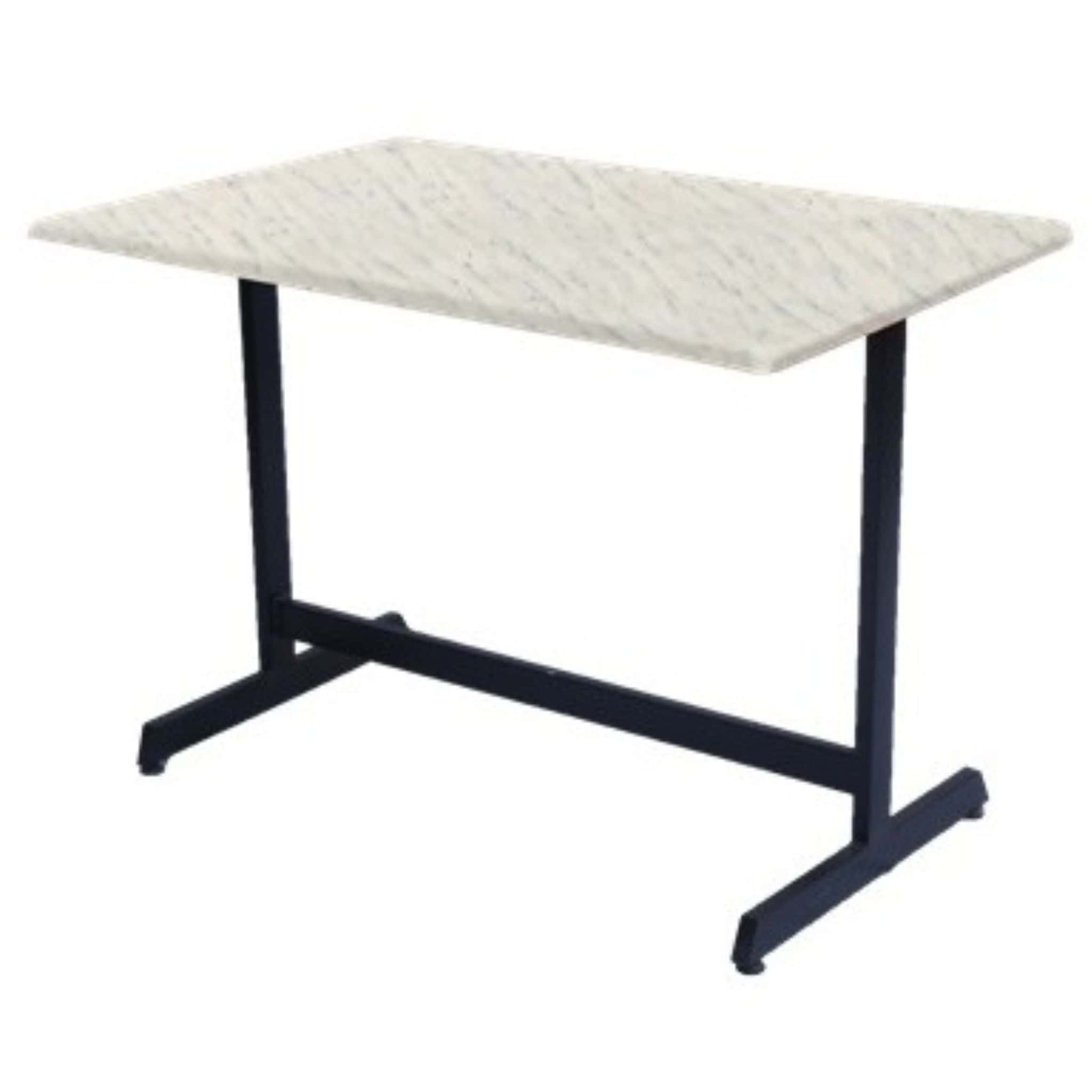 4 ft x 2.3ft Opulent Restaurant Fiber Glass Table OFBJFG14062 | Office ...