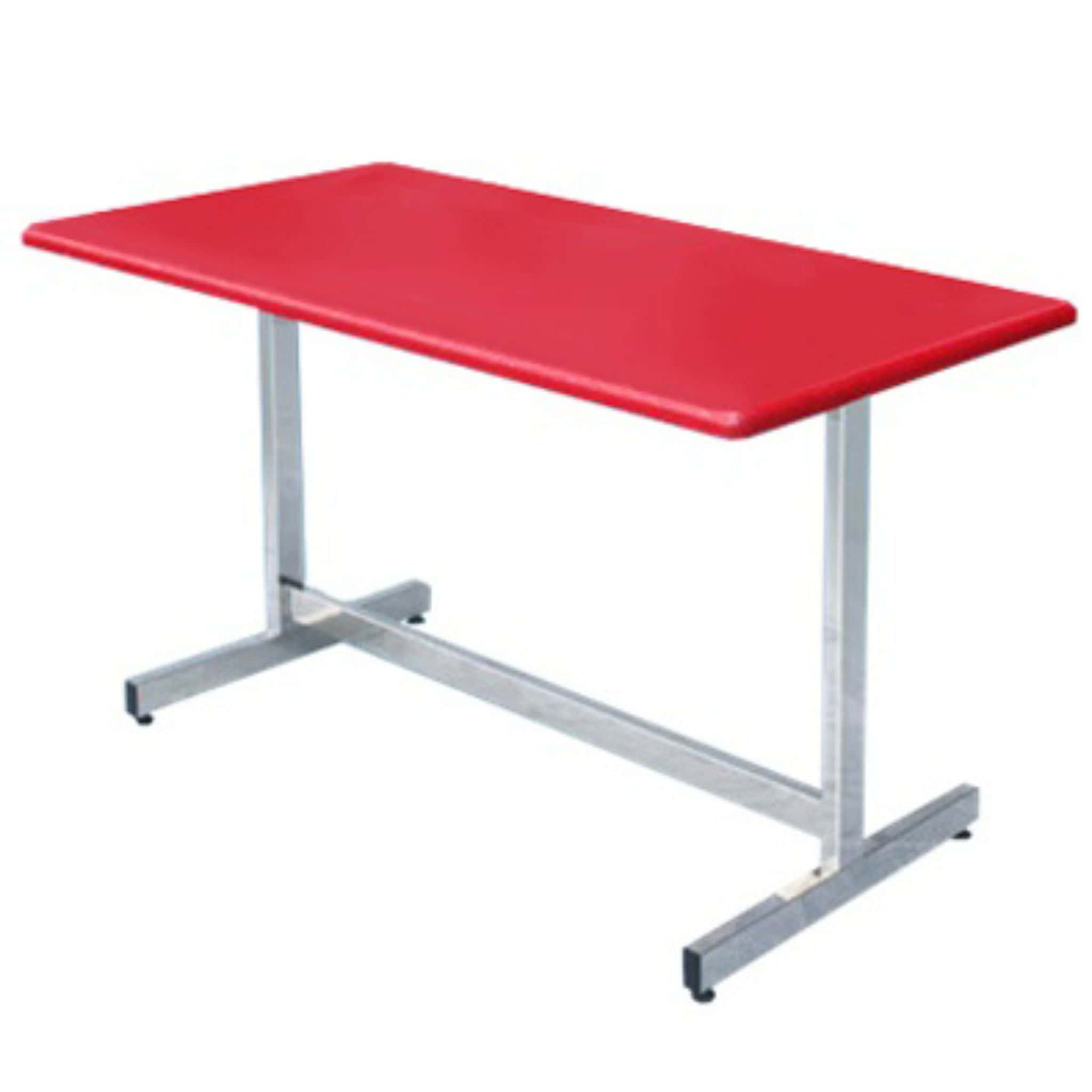 4 ft x 2.3ft Mondy Restaurant Fiber Glass Table OFBJFG14050 | Office ...