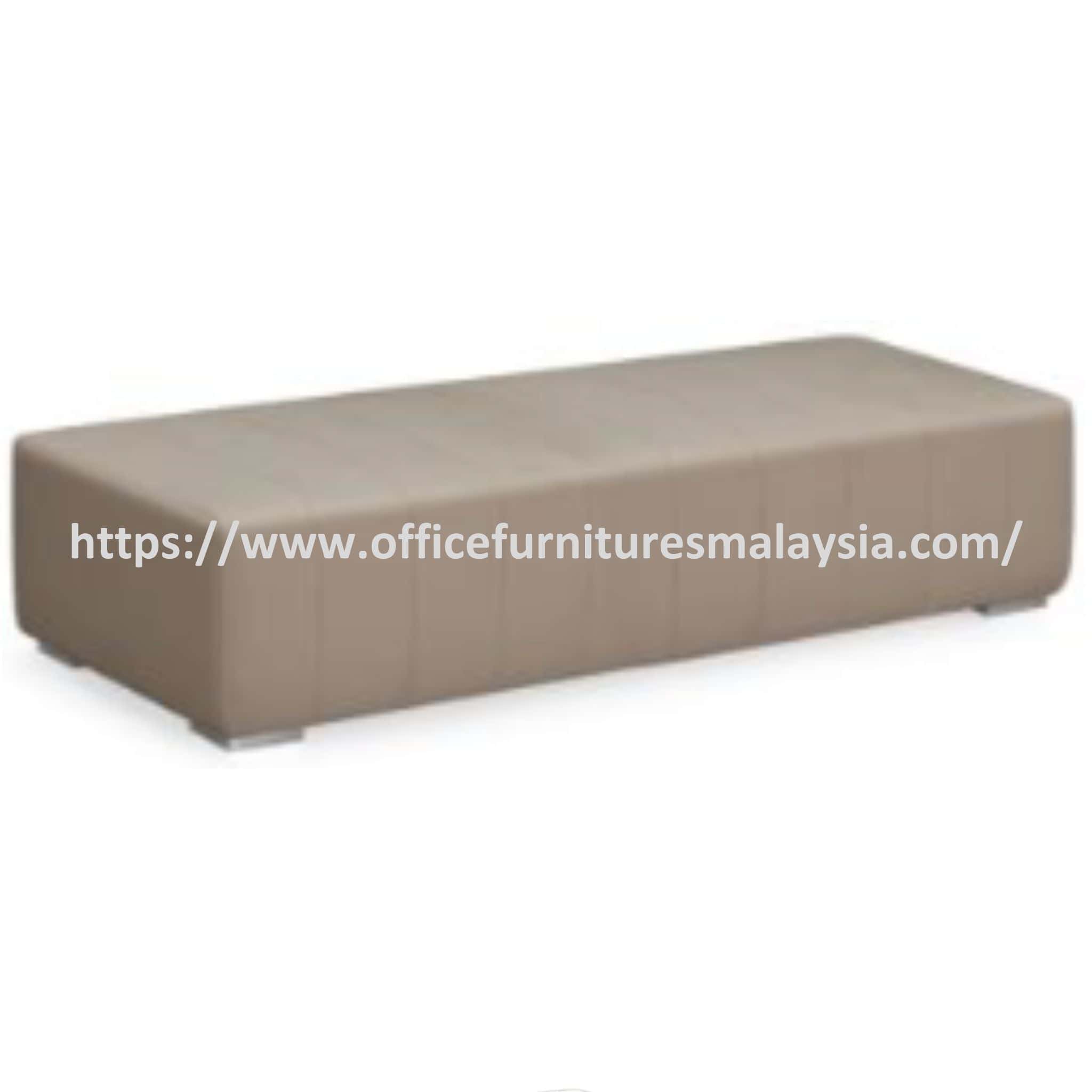 Poise Modern Low Bench OFNX22102N | Office Furnitures Malaysia