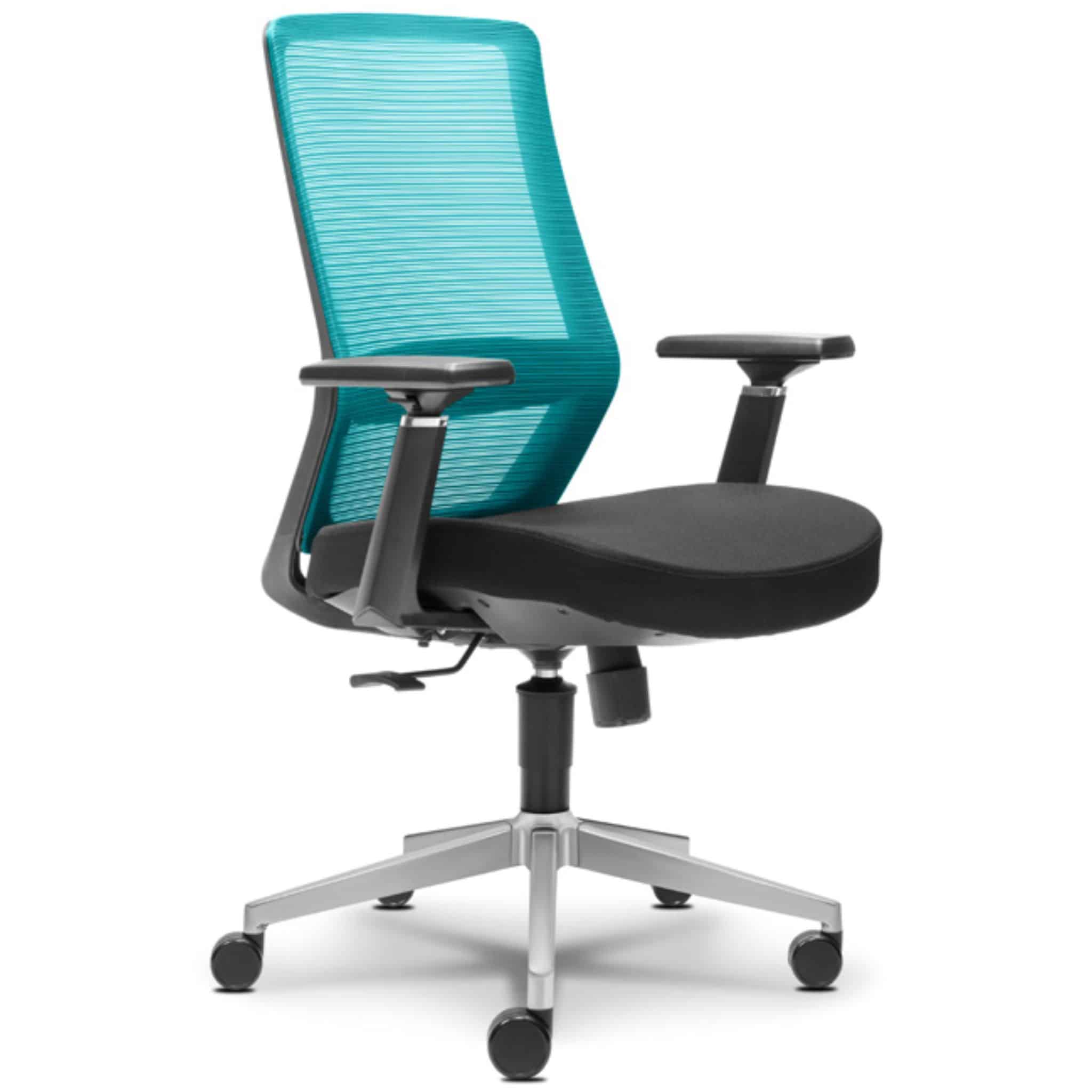 Ryder Executive Lowback Mesh Chair OFMEVT51663 | Office Furnitures Malaysia