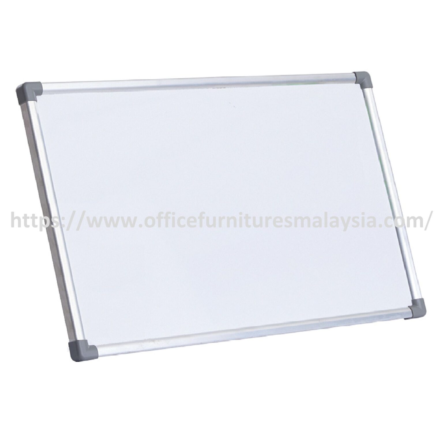 4 ft x 8 ft Aluminium Magnetic HPL White Board OFMMH48 | Office ...