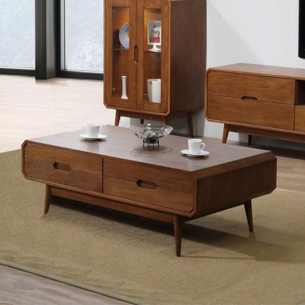 3.66ft Moss Coffee Table YG99758 | Office Furnitures Malaysia